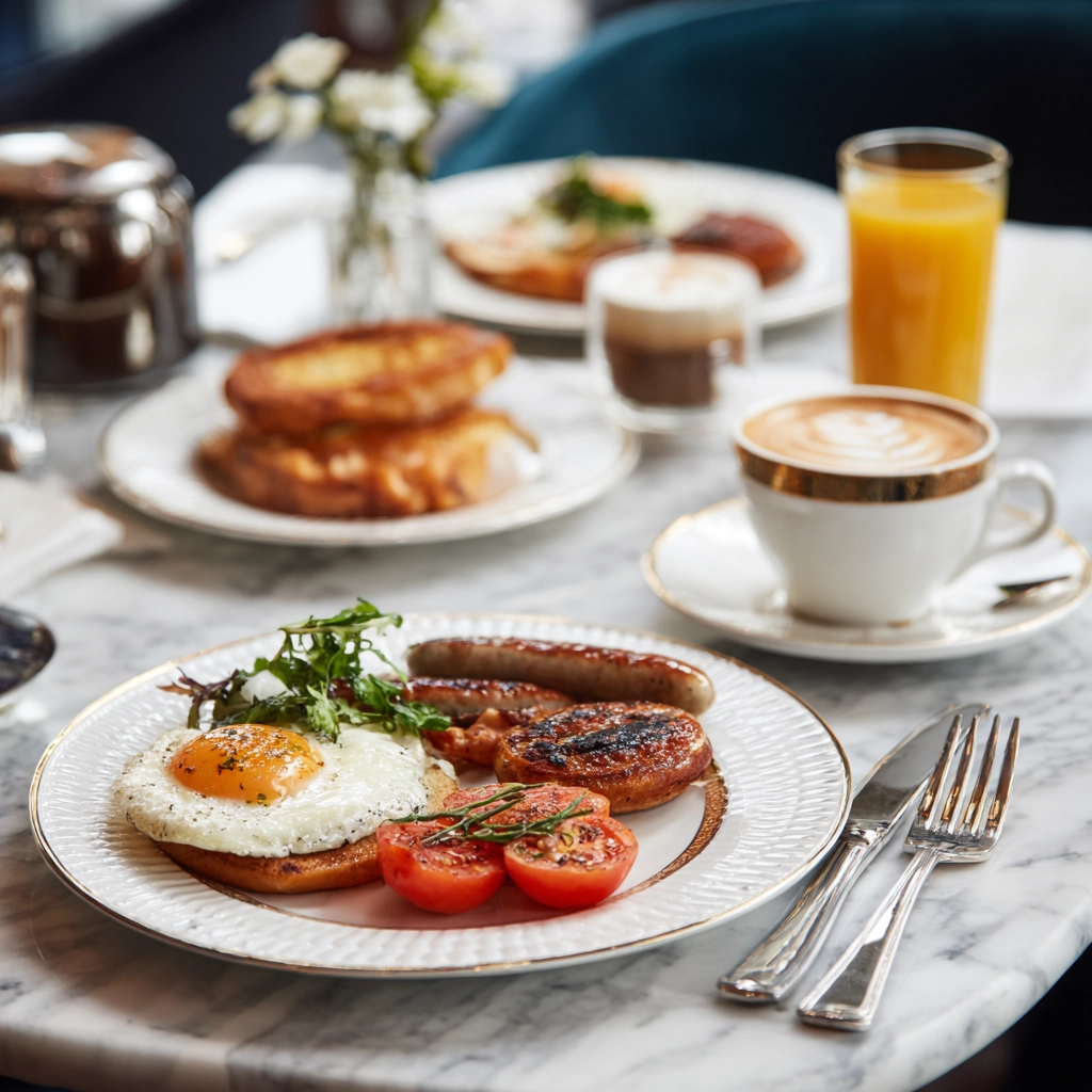 Full English Breakfast: The Best Classic British Morning Feast