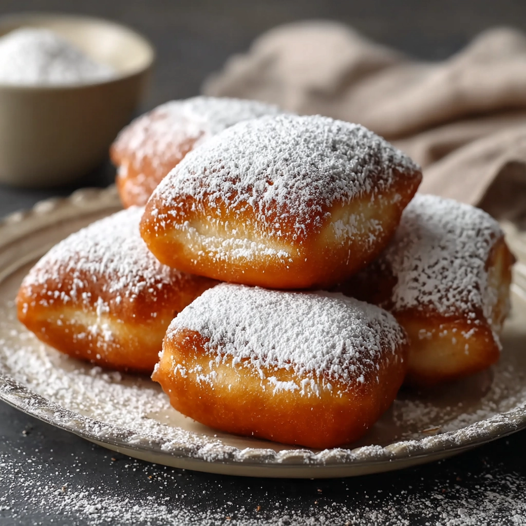 Vanilla French Beignets – 5 Secrets to Perfect, Pillowy Delight