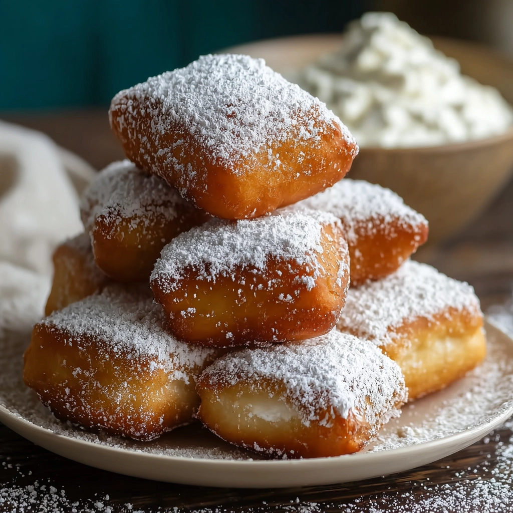 Vanilla French Beignets – 5 Secrets to Perfect, Pillowy Delight