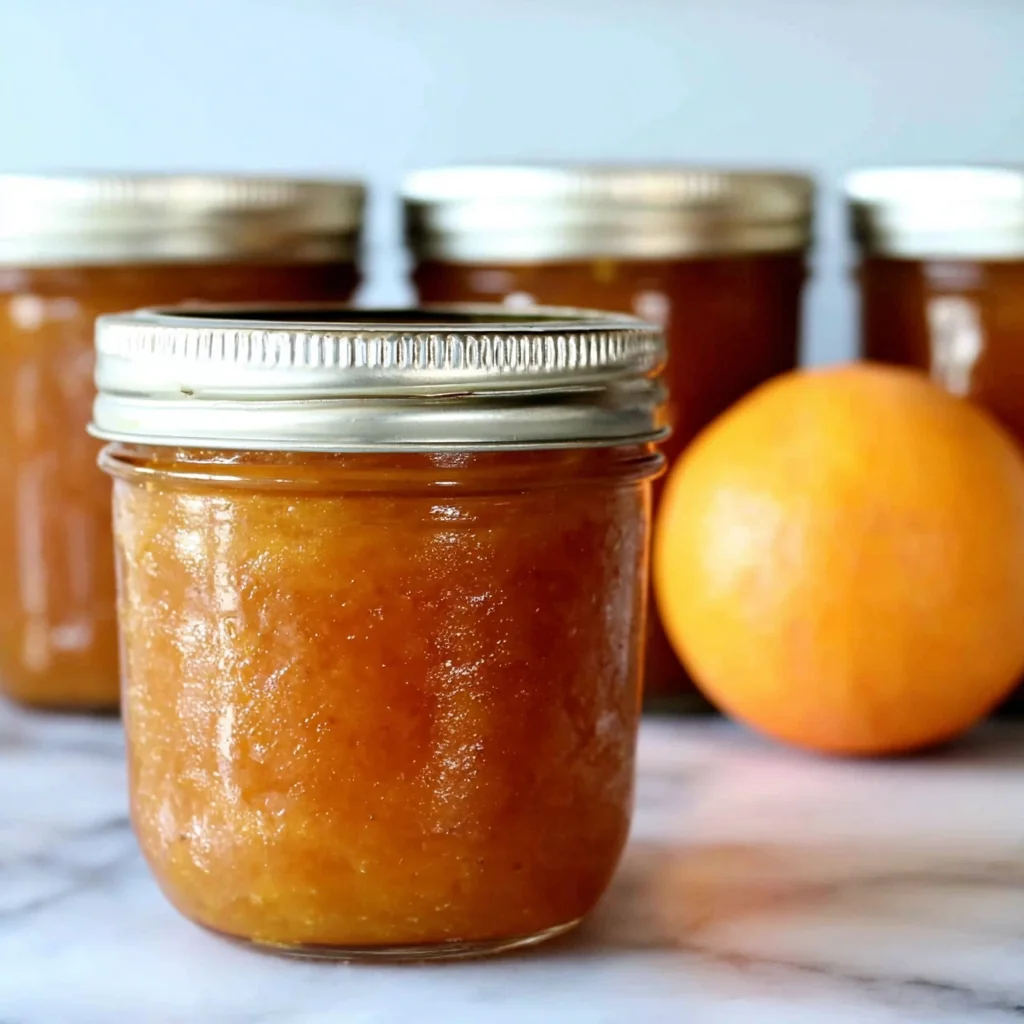 Old Fashioned Peach Jam: Amazing 5-Step Guide for Perfect Canning
